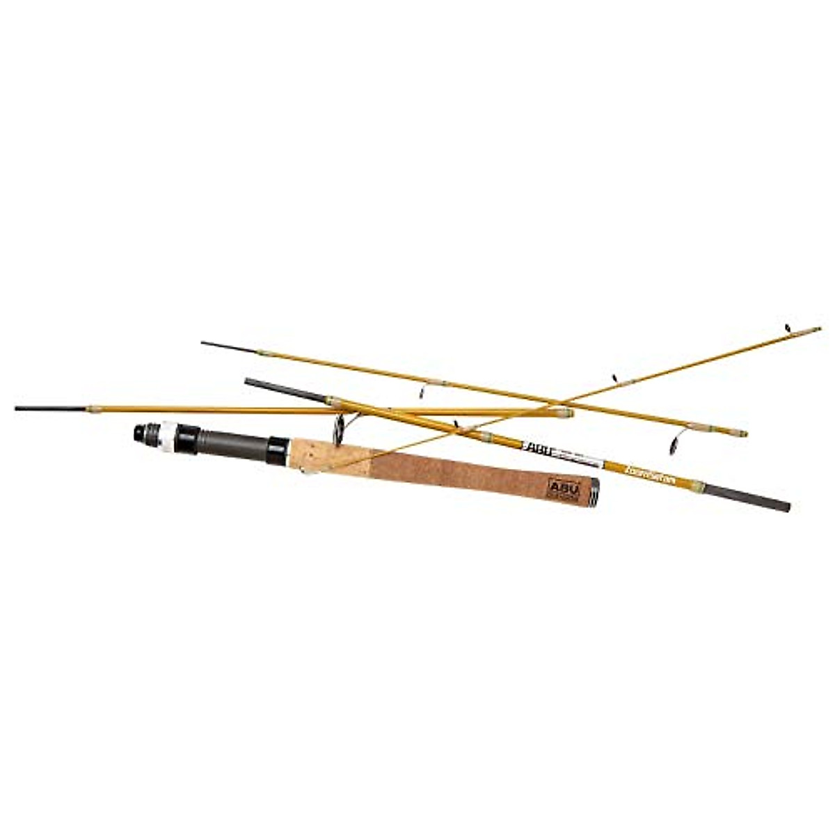 Abu Garcia ZMSS-605L Pack Rod, Spinning Zoom Safari