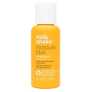 milk_shake Moisture Plus Hydrating and Moisturizing Shampoo for Dry Hair, 1.7 Fl Oz