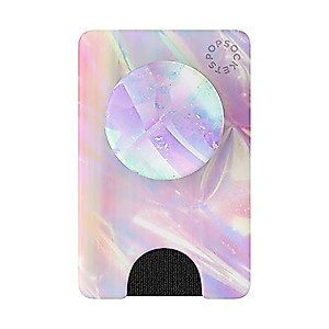 PopSockets PopWallet+: Removable & Repositionable Wallet - You're a Gem