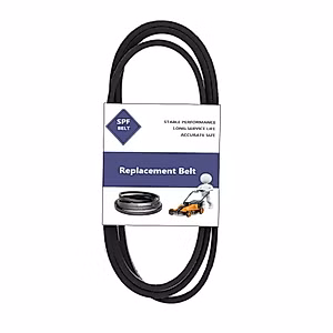 Lawn Mower Tractor Pump/Drive Belt 1/2" x 47" Replacement for Toro 110-5049 30484 30486 30488 30489 30494 39496 30498 30499 30284 30286 30288 30289