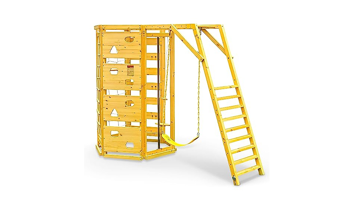 Avenlur Hawthorn 9-in-1 Activity Center for Kids