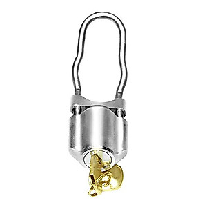Joywayus Beer Tap Lock Home Brew Wrap Around Draft Beer Faucet Lock