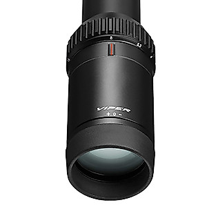 Vortex Optics Viper HS 4-16x44 Second Focal Plane Riflescope - Dead-Hold BDC Reticle (MOA)