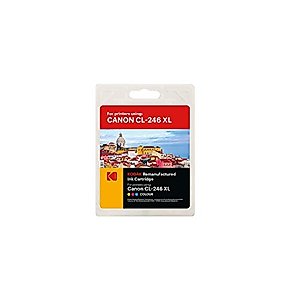 KODAK Ink Cartridge Cannon 246XL Tricolor