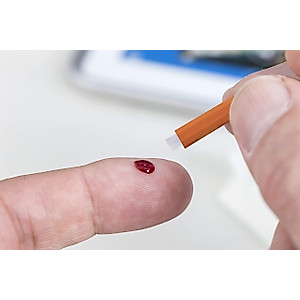 1x 100ct TRUE METRIX Test Strips + 1x 100ct TRUEplus 28g Safety Lancets