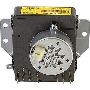 Whirlpool W10185969 Timer-Dryer