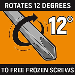 GEARWRENCH Bolt Biter 2 Piece Impact Extraction Screwdriver Set - 86090