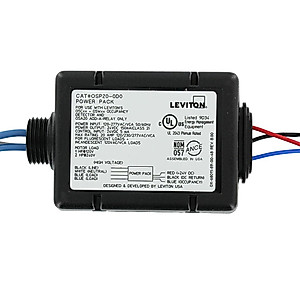 Leviton OSP20-DA0 POWER PACK 120-277V USA