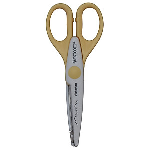 Westcott Student Paper Edgers Scissors, Set of 6