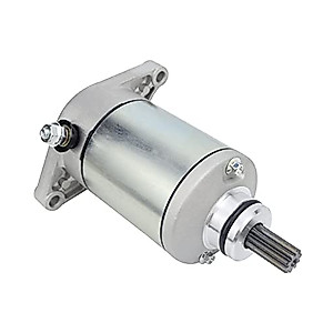 Soarider Starter & Relay for Suzuki QuadRunner 250 1987-2002| KingQuad 300 250 1991-2002| Arctic Cat 250 300 1998-2005,31100-19B00 31100-19B20 3545-017 3545-003 18807 410-54034 SMU0060 SMU0296 57-2769