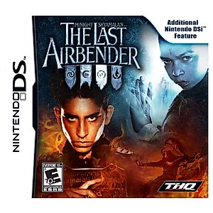 Last Airbender - Nintendo DS