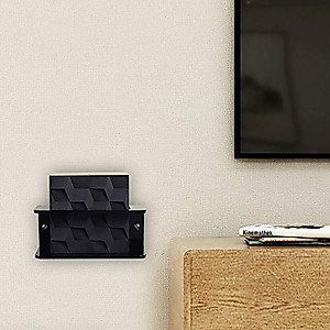 OkeMeeo Wall Mount for Netgear Nighthawk Mesh WiFi 6 Router (MR60) and Mesh WiFi 6 Satellite (MS60) Nighthawk MK64, MK63S, MK63 and MK62 (1 Pack)