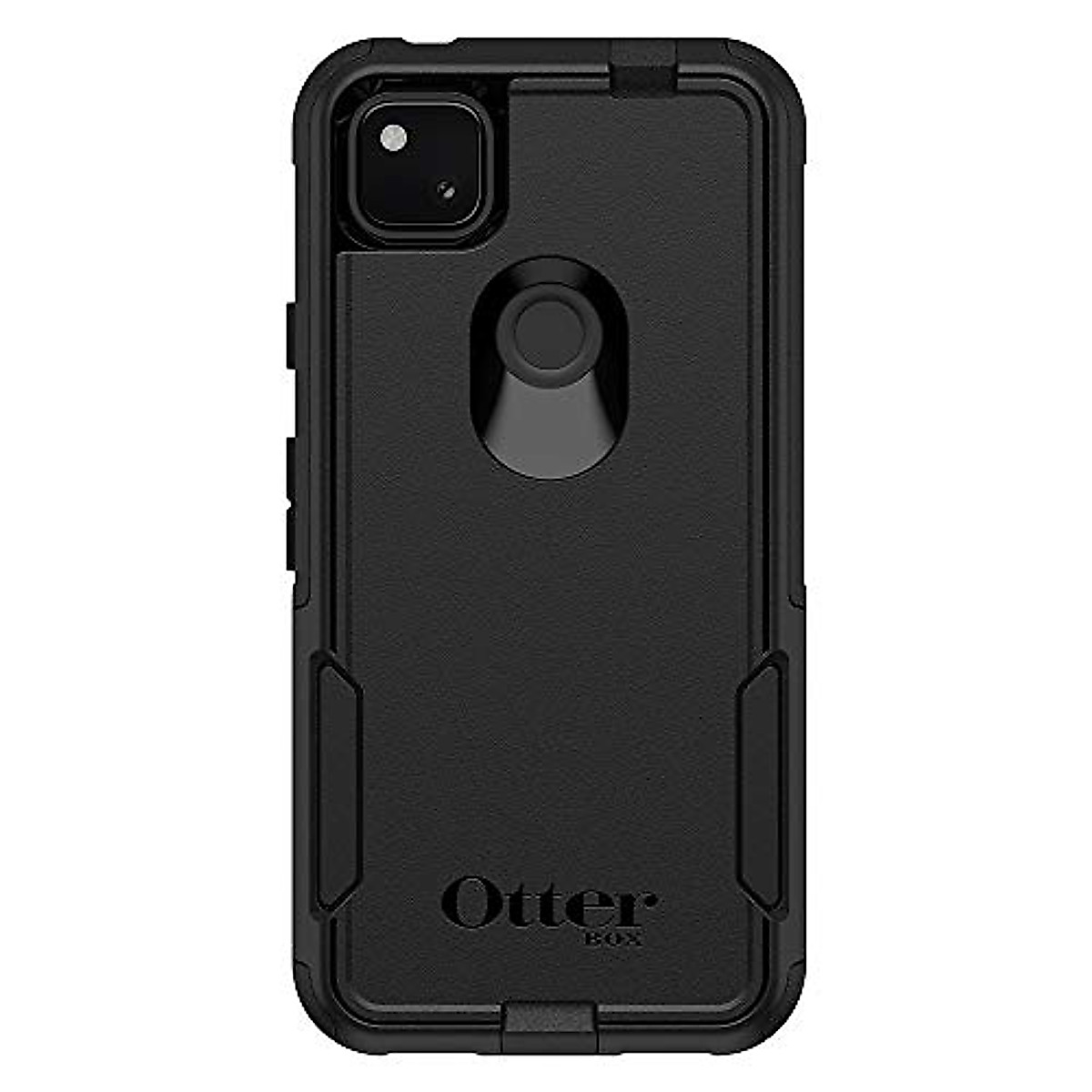 OtterBox COMMUTER SERIES Case for Google Pixel 4a (ONLY, Not compatible with 5G Version) - BLACK