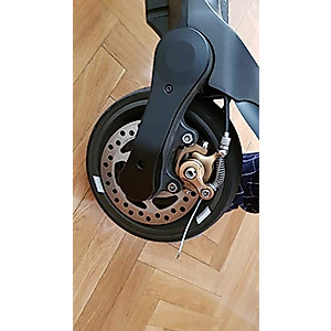 SPEDWHEL Rear Shock Absorbing Plastic case for Mercane WideWheel PRO and WideWheel Electric Scooter widewheel Skateboard Plastic Shell Fittings