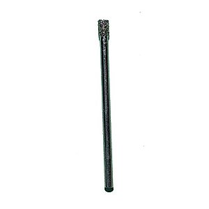 2.5mm Diamond Drill Bit - 10 Pack (Made in USA)