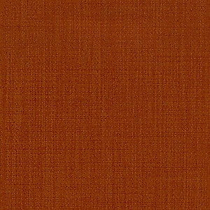 Blazing Needles Indoor/Outdoor Tufted Seat/Back Chair Cushion, 48" x 24", Cinnamon