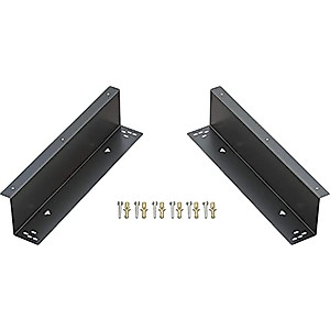 Skywin Cash Drawer Under Counter Mounting Brackets - Heavy Duty Steel Mounting Brackets for Installation of 16" Cash Registers Drawer Under The Counter (1)