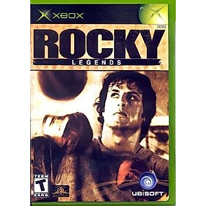 Rocky: Legends - Xbox (Renewed)