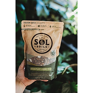 Sol Soils Houseplant Chunky Mix (1 Gallon)