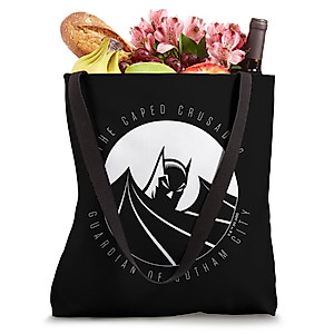 DC Comics Batman Guardian Of Gotham City Tote Bag