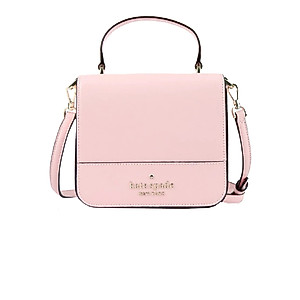 Kate Spade New York Staci Square Crossbody (Pink)