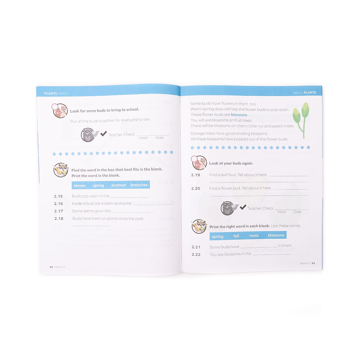 Lifepac 5 Subject Complete Set Grade 2