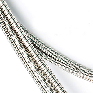 5 Packs Full Set Orphee RX17 Nickel Alloy Colorful Ball-End Electric Guitar Strings Standard Tension 010-046