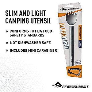 Sea to Summit Alpha Light Long Spork