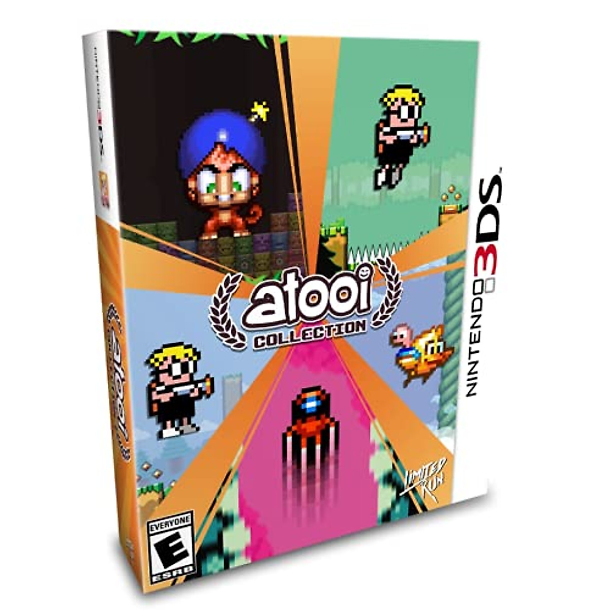Atooi Collection Collector's Edition (3DS)