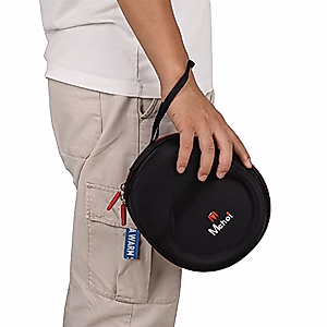 Mchoi Hard Protable Case Fits for Logitech H390 USB Headset, Case Only