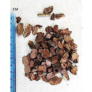 CYMUS Pure Pine bark 纯松树皮 Orchid & Bonsai Tree Soil - Medium Grain 3L