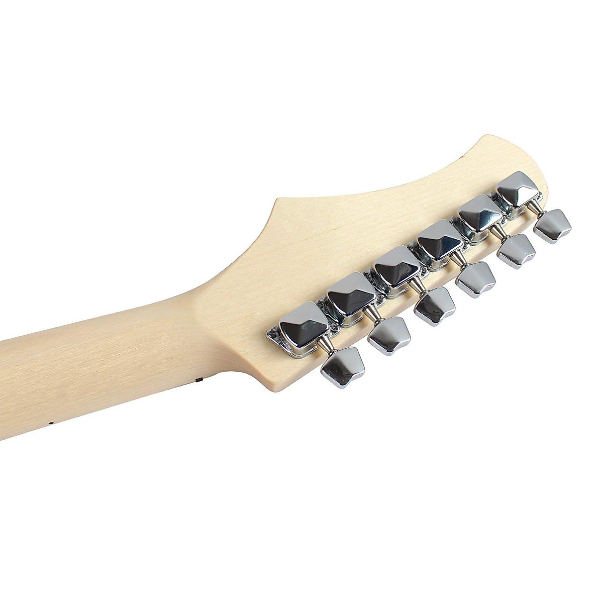 YMC 30" Kids Electric Guitar Pack With 5-Watt Amp, Gig Bag,Strap,Cable,Strings,Picks,and Wrench,Guitar Combo Accessory Kit-Black