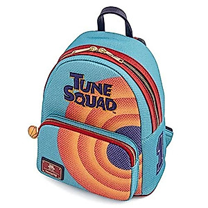 Loungefly Space Jam Tune Squad Bugs Womens Double Strap Shoulder Bag Purse