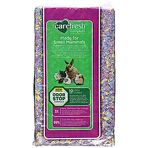 Absorption Corp Carefresh Pet Bedding, Confetti, 23-Liter
