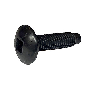 RackGold® 10-32 Square Drive Rack Screws (500 Pack) USA Made