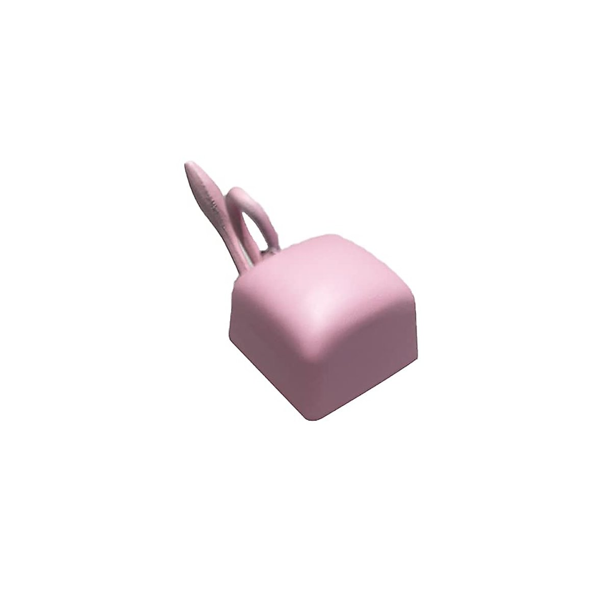 Backboon Handmade Custom Gaming Keycaps Anime Keycaps for Cherry MX Switches Mechanical Gaming Keyboard (Mewtwo)