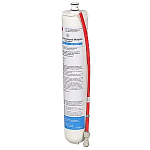 Aqua-Pure Under Sink Reverse Osmosis Replacement Membrane Module Filter 3MROM413, Reduces Lead, Mercury, Cysts When Used with Systems 3MRO301, 3MRO401 and 3MRO501