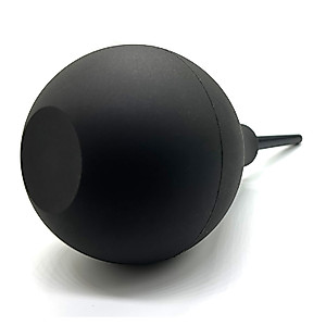 Anal Douche Enema Bulb Kit Douche Enema Cleaner for Women’s or Men’s Health (7.4 Ounces)