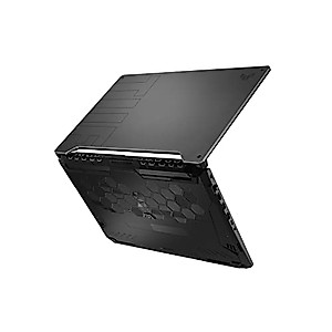 Asus 2022 TUF Gaming A15 15.6 144Hz FHD Laptop, AMD R7-4800H (Beats i7-10875H), 16GB RAM, 1TB PCIe SSD, Backlit Keyboard, GeForce RTX 3050 Graphics, HD Webcam, Win11 Pro, Black, 32GB USB Card