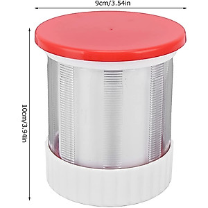 liuxingran Manual Cheese Slicer Chese Cutter Butter Gadgets Spreadable Butter Cheese Gadgets Grater Mill with Lid Butter Dispenser-1PC Fruit Shredder