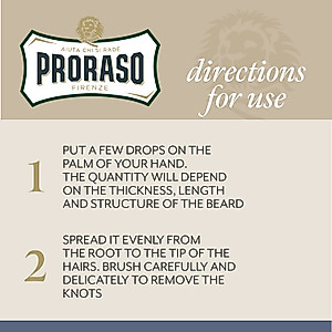 Proraso Beard Oil - Azur Lime