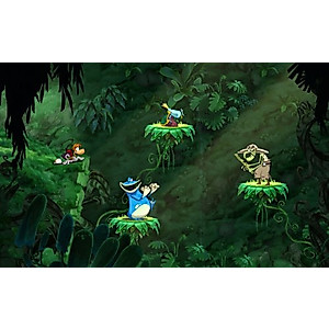 Ubi Soft Rayman Origins