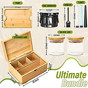 Adealistic Premium-Built Storage Box – Sound-absorbing Design - Lockable - With Accessories