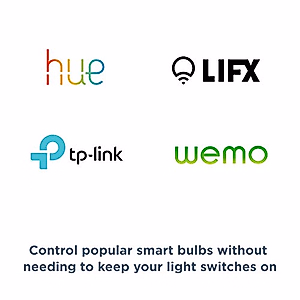 Brilliant Smart Home Control (4-Switch Panel) — Alexa Built-In & Compatible with Ring, Sonos, Hue, Google Nest, Wemo, SmartThings, Apple HomeKit — In-Wall Touchscreen Control for Lights, Music, & More