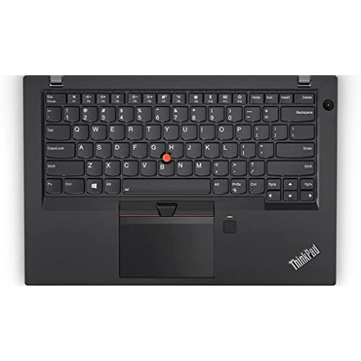 Lenovo ThinkPad T470S 14" FHD(1920 x 1080) Business Laptop, Core i5-6300 2.6GHz, 12GB RAM, 256GB SSD, Thunderbolt 3 Port, CAM, Windows 10 Pro (Renewed)