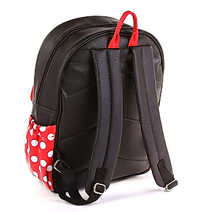 Personalize Disney Minnie Mouse Diaper Backpack 3 PC Set