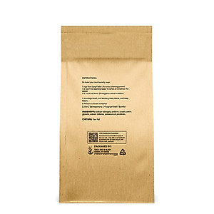 Pure Original Ingredients Soap Flakes (2 lb) Tallow Based, Homemade Laundry Detergent, Granulated Soap