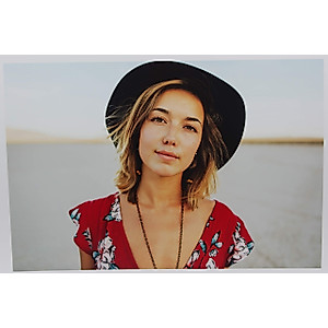 PPD 11x17 Glossy Photo Paper Heavyweight For Inkjet 64lbs 240gsm 10.9mil Ideal For Photos and Posters Instant Dry and Water-Resistant x 50 Sheets (PPD-9-50)