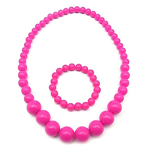 Elesa Miracle Little Girl Handbag Beauty Set Kids Plush Handbag