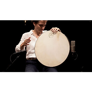 Meinl Sonic Energy 18" Wave Drum Ocean Surf Effect for Meditation, ASMR, Sound Therapy, Yoga